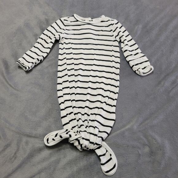 Angel Dear | One Pieces | Angel Dear Knotted Gown Baby Boy Girl 3 ...